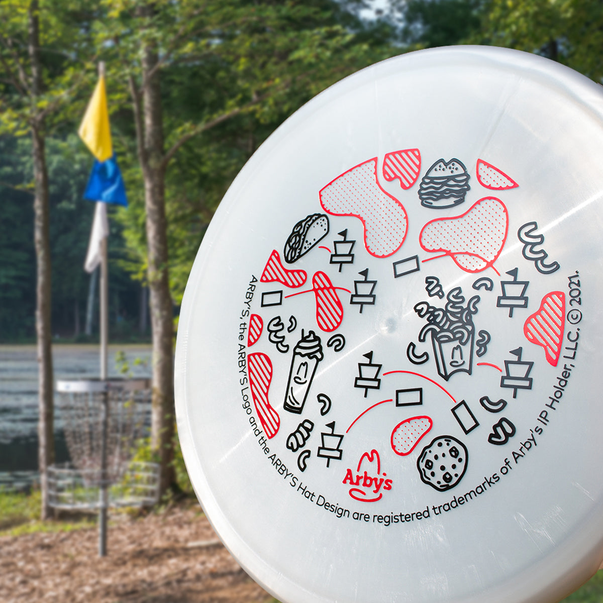 B-ZZone – Arby's Shop